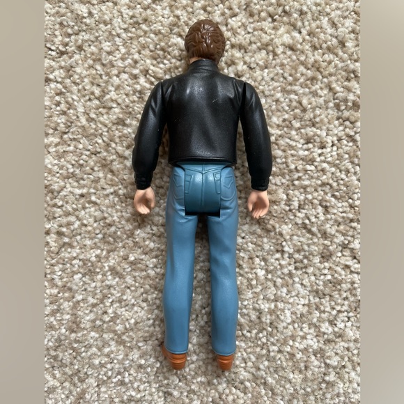 Kenner | Toys | Vintage 983 Knight Rider Michael Knightdavid Hasselhoff ...